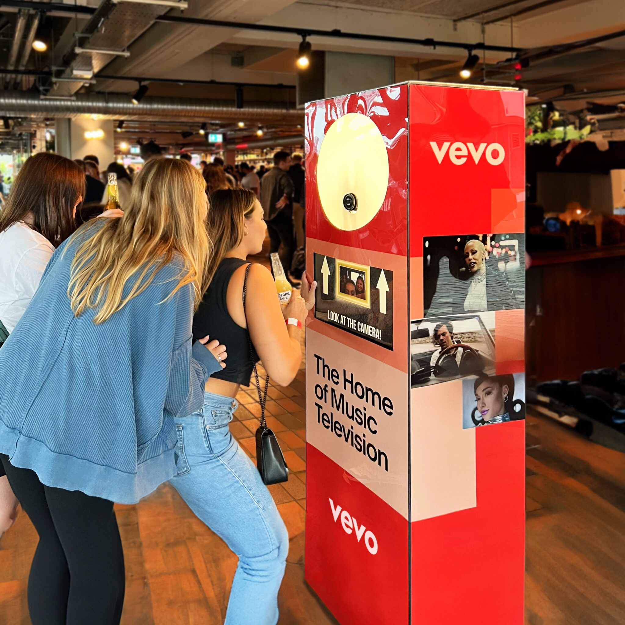 Showtime | Photo Booth Rental New York City | NYC