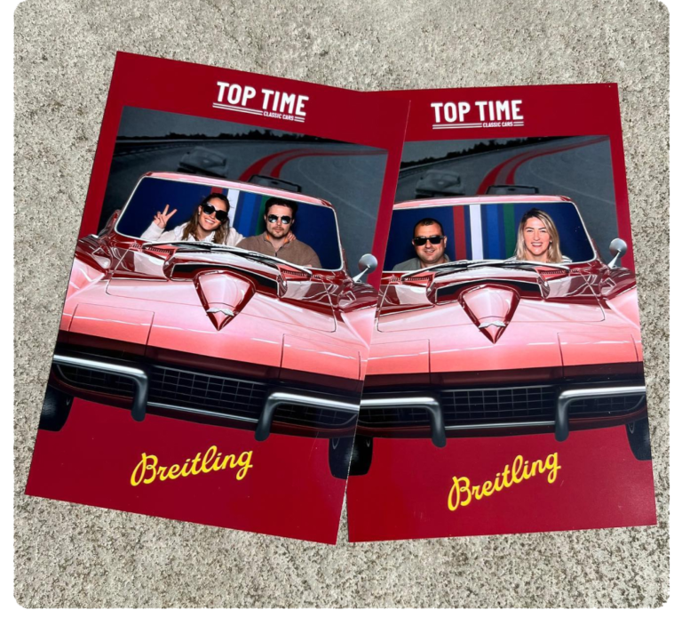 Showtime | Photo Booth Rental New York City | NYC